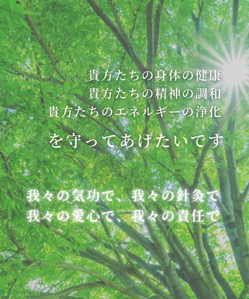 孫俊清 超先進的な治療法 | 身体の健康、精神の調和、エネルギーの浄化